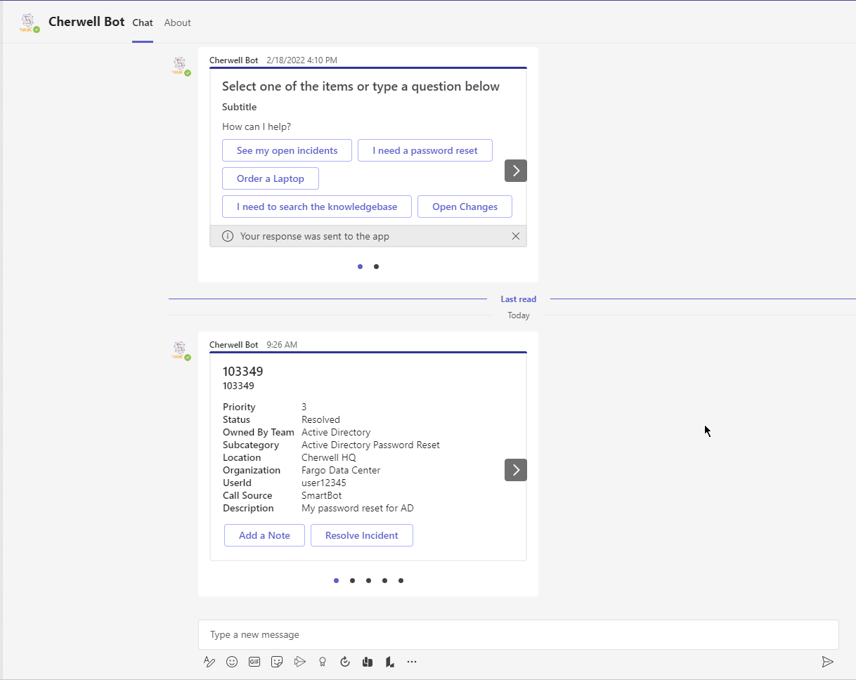 StrataCom Smartbot for ITSM - StrataCom | IT Service Management Experts